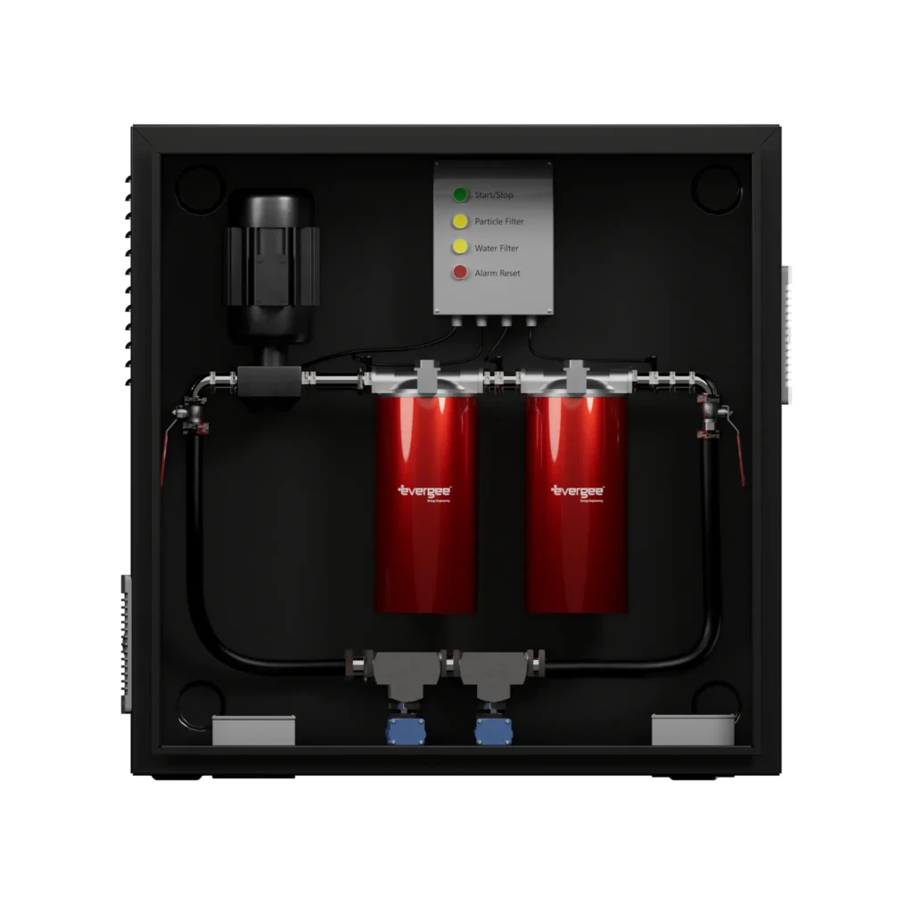 Basic Fuel Cleaning Polishing Systems - EVERGEE™ Energy Engineering